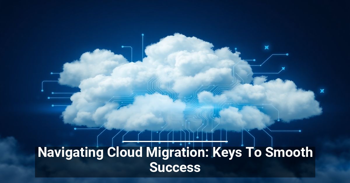 Navigating Cloud Migration: Keys To Smooth Success | Passkey Technology